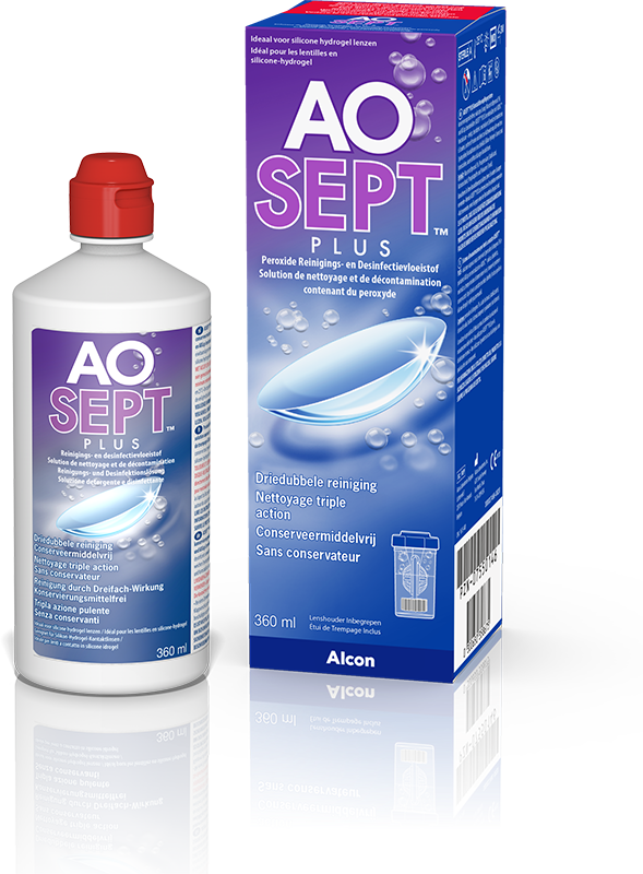 AOSEPT PLUS | MyAlcon | België